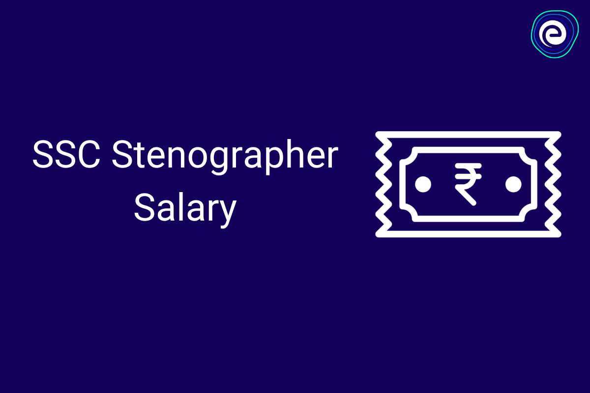 Stenographer Salary Ssc