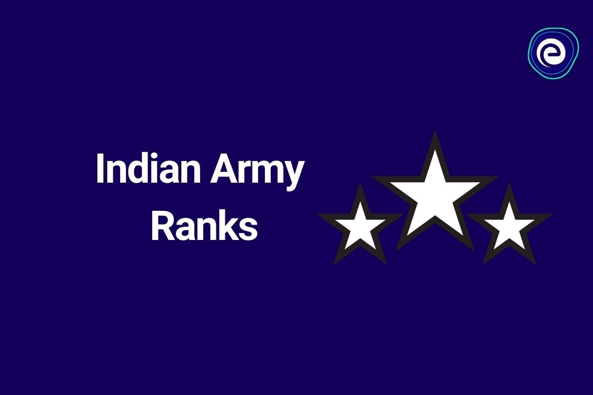 Indian Army Rank Logo Know About The Grades And Emblem Of Commissioned